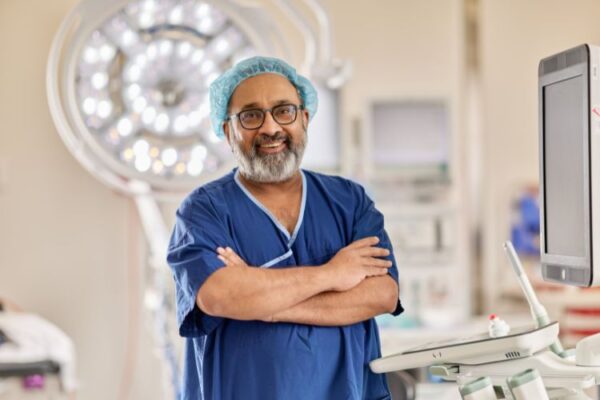 Dr. Jehan Titus – Urology SA